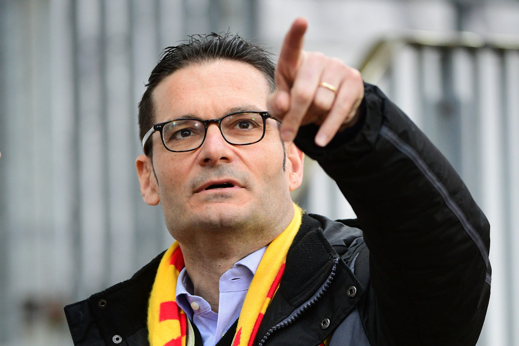 Mercato RC Lens Des D parts 40M Le Pari Du RCL Pour Cet Hiver